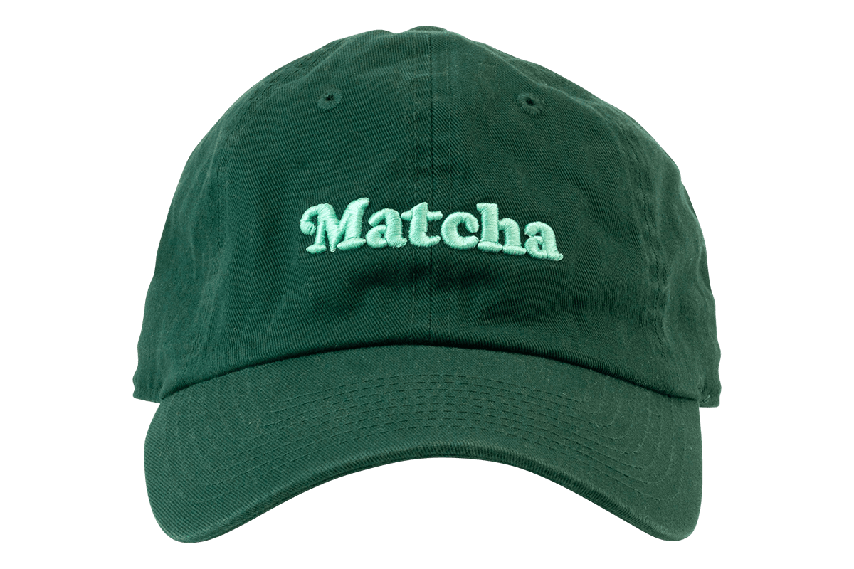 Matcha Hat – Mezcla | Plant Protein Bars